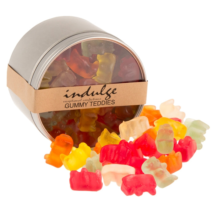 Gummy Teddies – Indulge Snacks