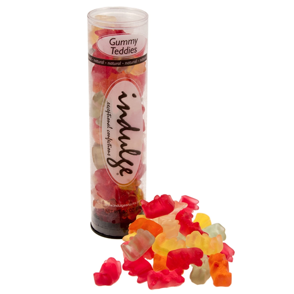 Gummy Teddies – Indulge Snacks