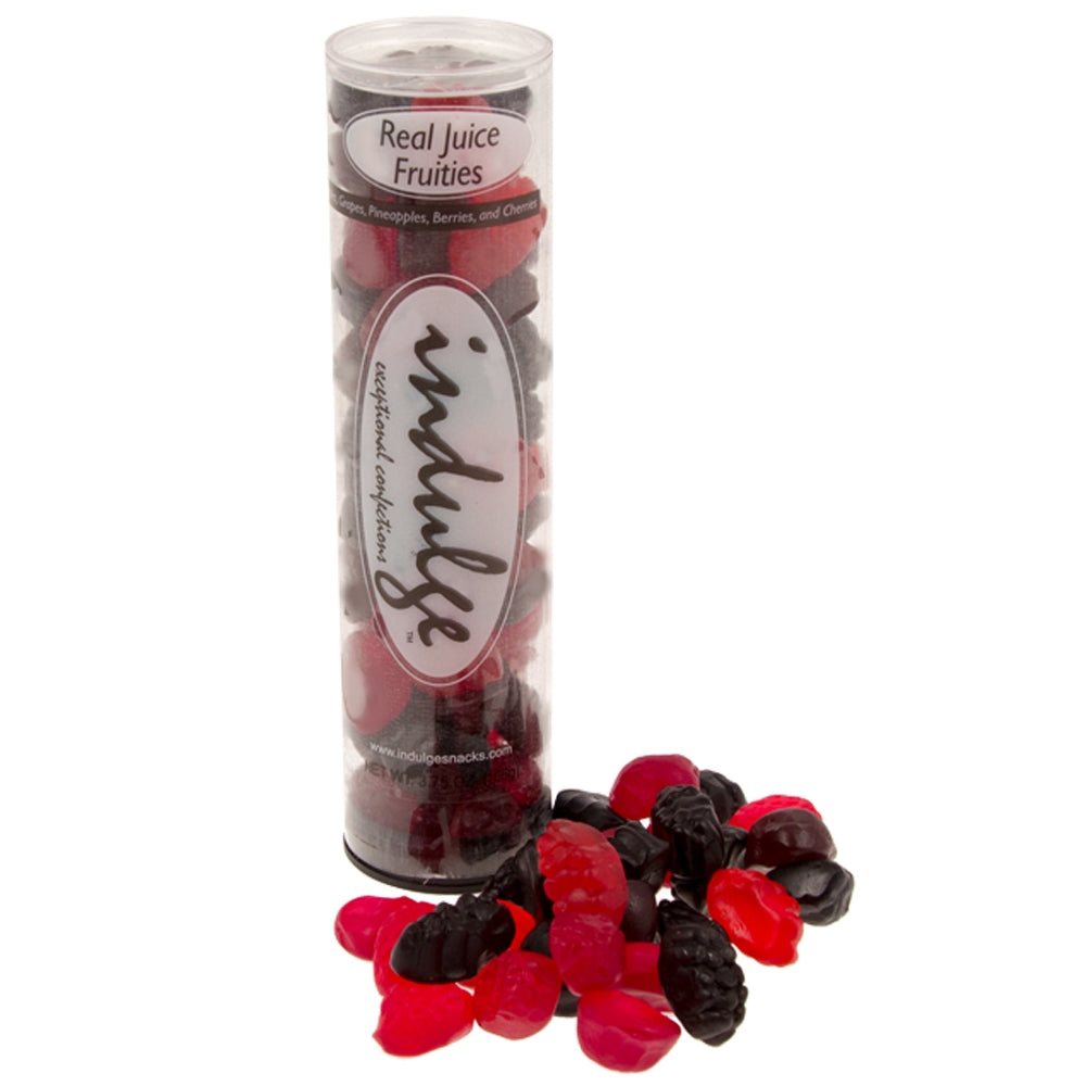Real Juice Fruities - fruit juice chews – Indulge Snacks