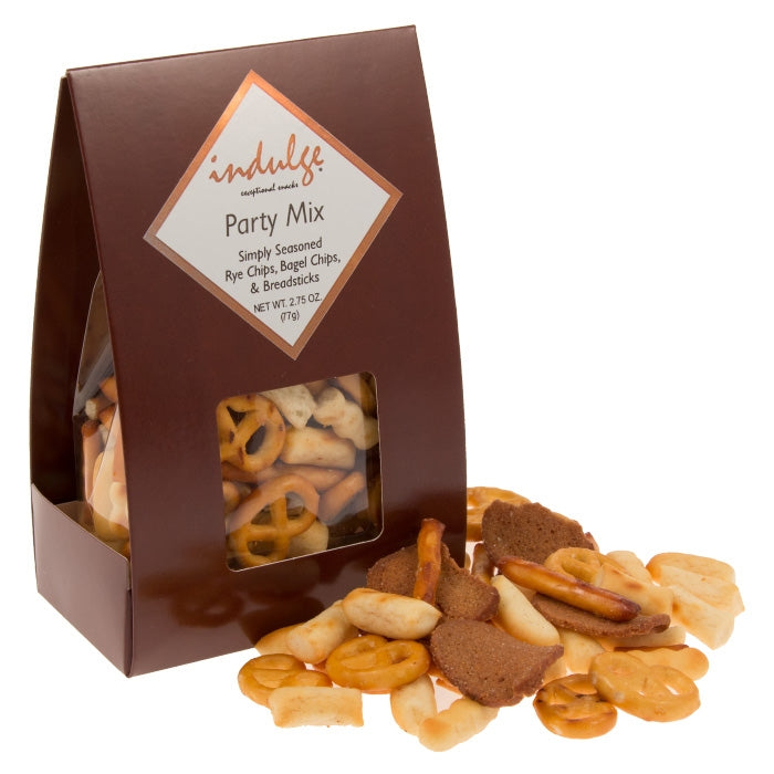 Party Mix – Indulge Snacks